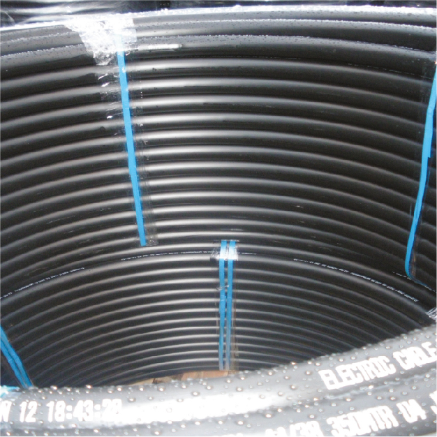 PE Smooth Electric Duct - Plastech