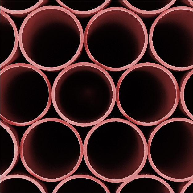 PVC LV / HV Ducting - Plastech