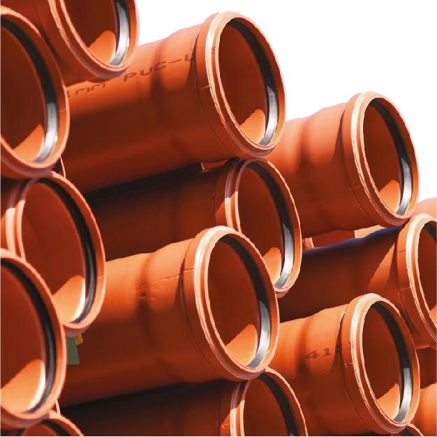 Sewer Systems & Fittings - Plastech