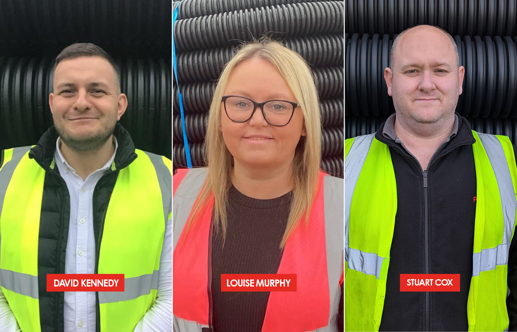 Celebrating Leadership: Three Company Promotions at Plastech® - Plastech